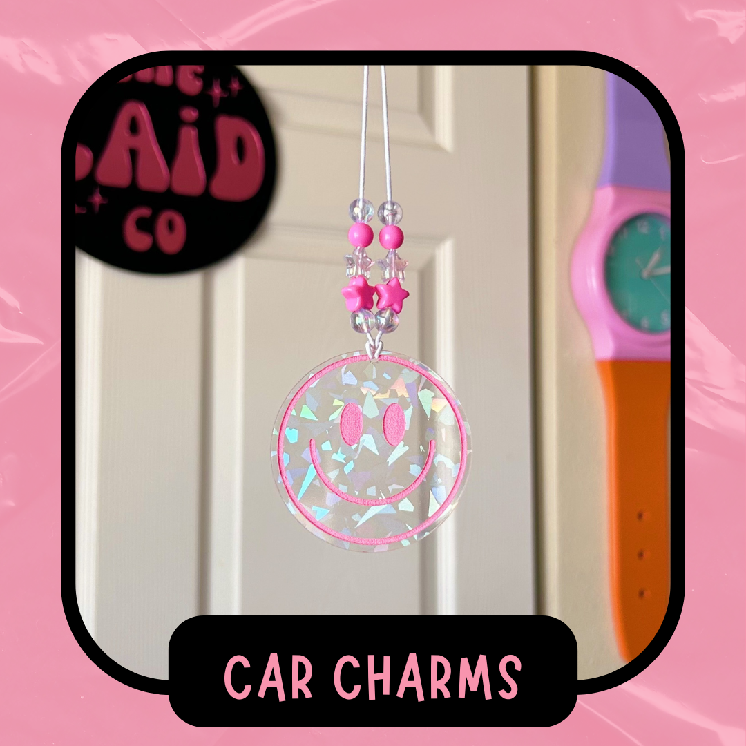 Car charms – The Caid Co